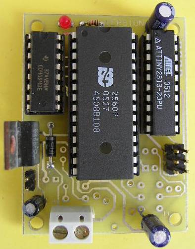 atmel microchip microcontroller microprocessor microcomputers